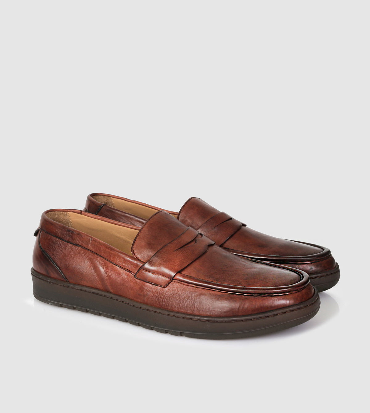 Bekett Casual Loafers – Brando