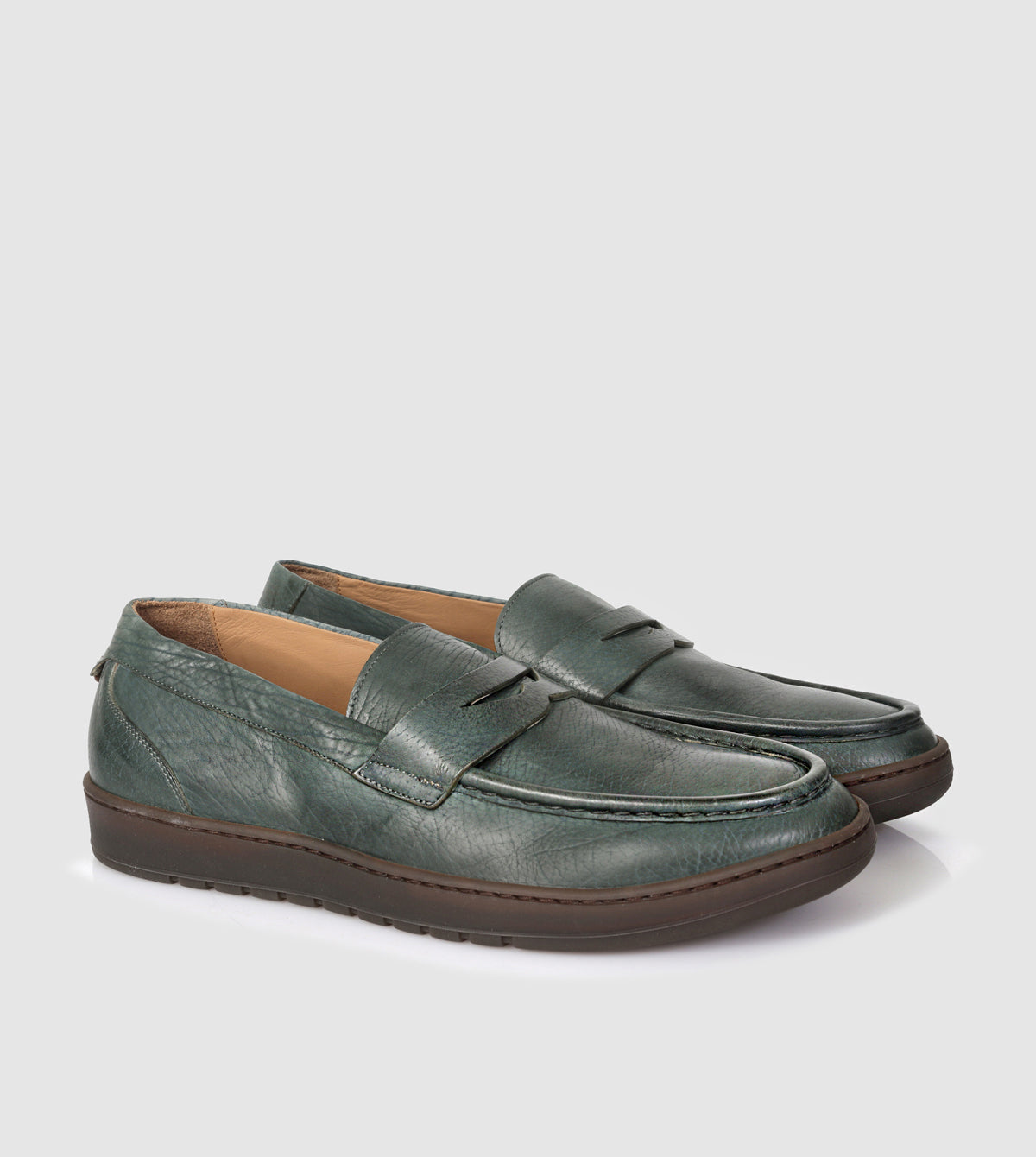 Bekett Casual Loafers – Brando