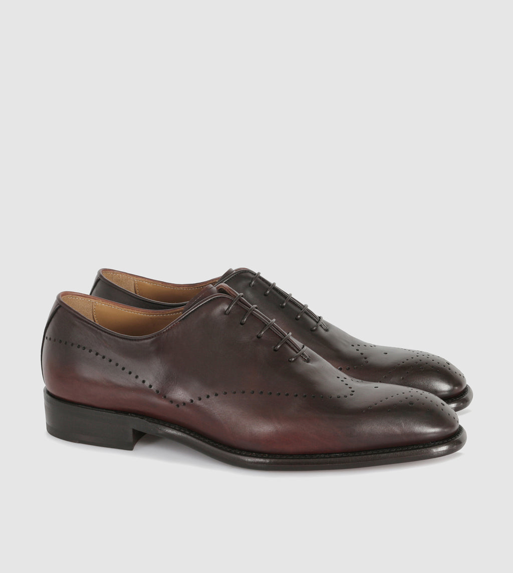 Charles Lace Ups by Brando - Made in Italy