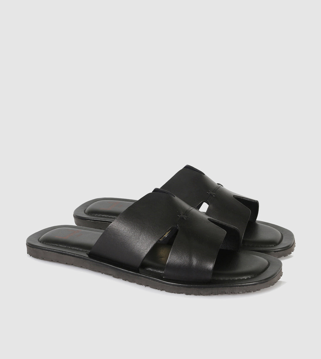 Brylon Slides by Brando - Made in Italy
