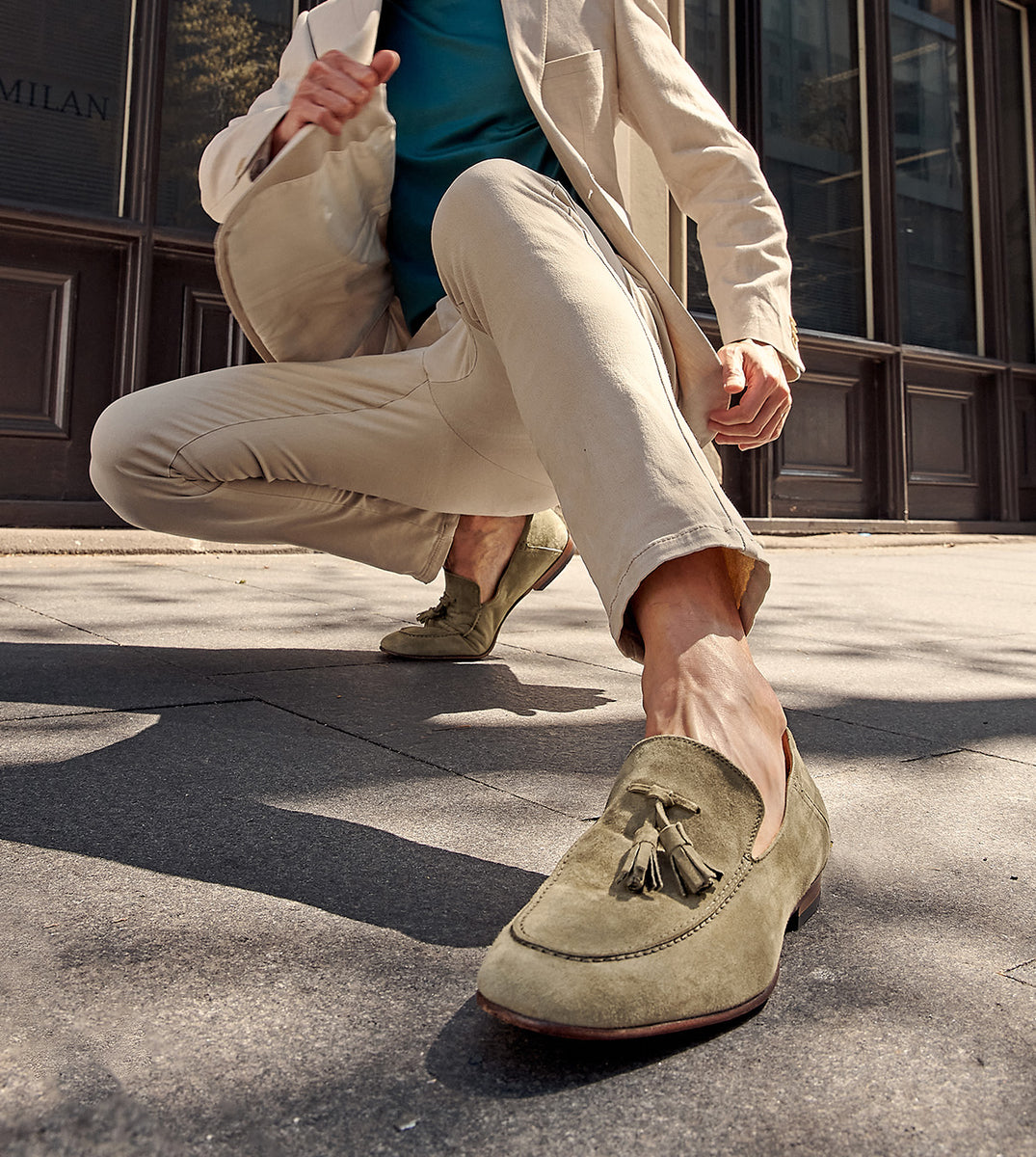 Perkins Loafers by Brando